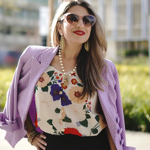 CAbi | Tops | Cabi 591 Victoria Cami Spring 221 Small Nwt | Poshmark